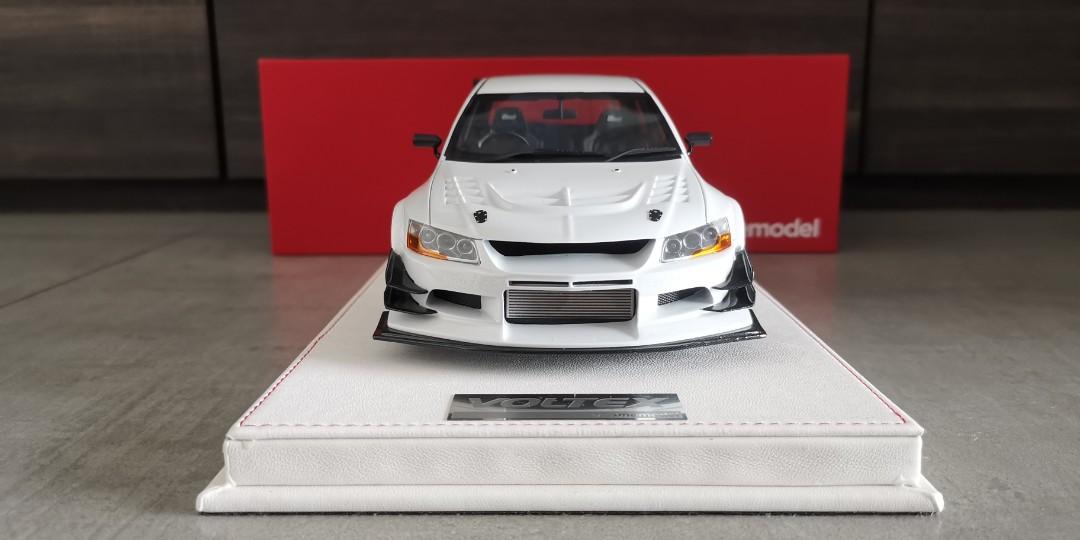 *Reserved* 1/18 Onemodel Voltex Mitsubishi Lancer Evolution 9 CT9A ...