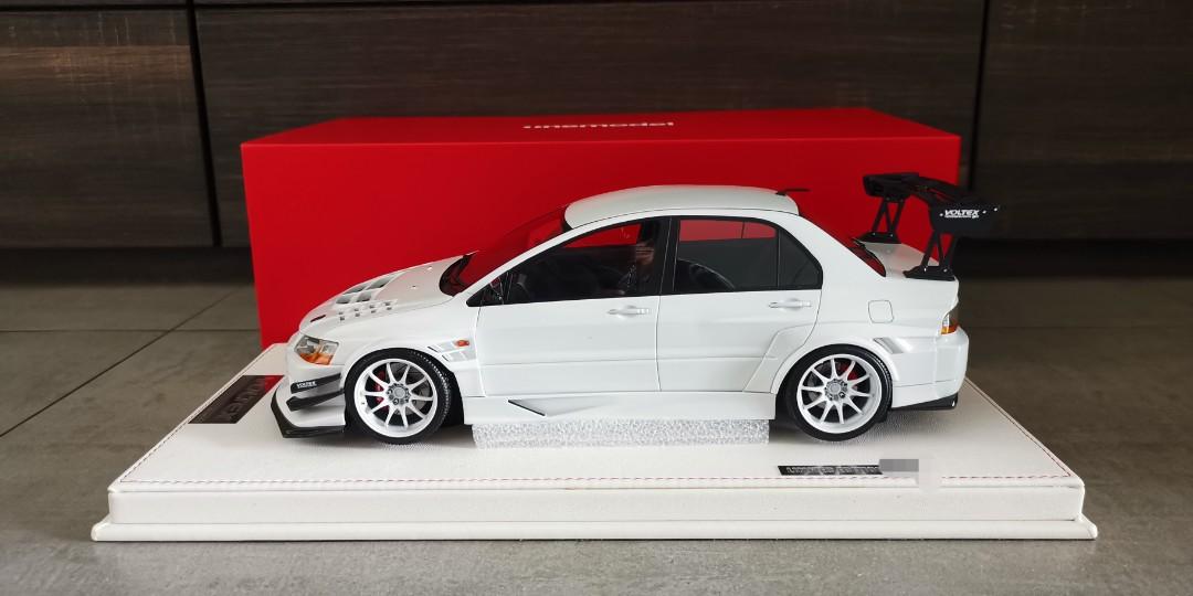*Reserved* 1/18 Onemodel Voltex Mitsubishi Lancer Evolution 9 CT9A ...
