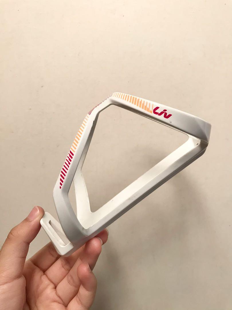 Liv Bottle Cage, Sports Equipment, Bicycles & Parts, Bicycles on Carousell