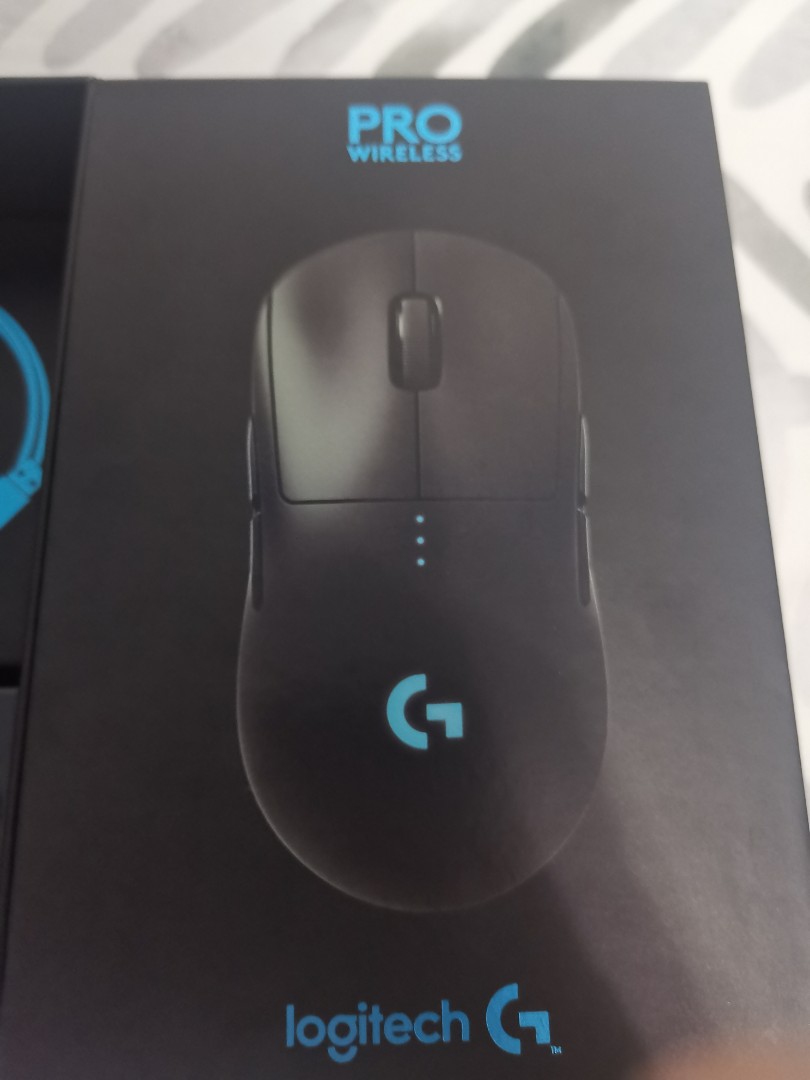 Logitech pro wireless, Computers & Tech, Parts & Accessories, Computer ...