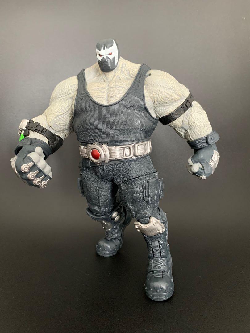 McFarlane DC Multiverse Bane Scarecrow BAF, Hobbies & Toys, Toys ...