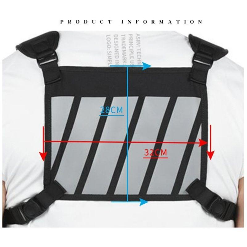 Men Chest bag, Men's Fashion, Bags & Wallets, Others on Carousell