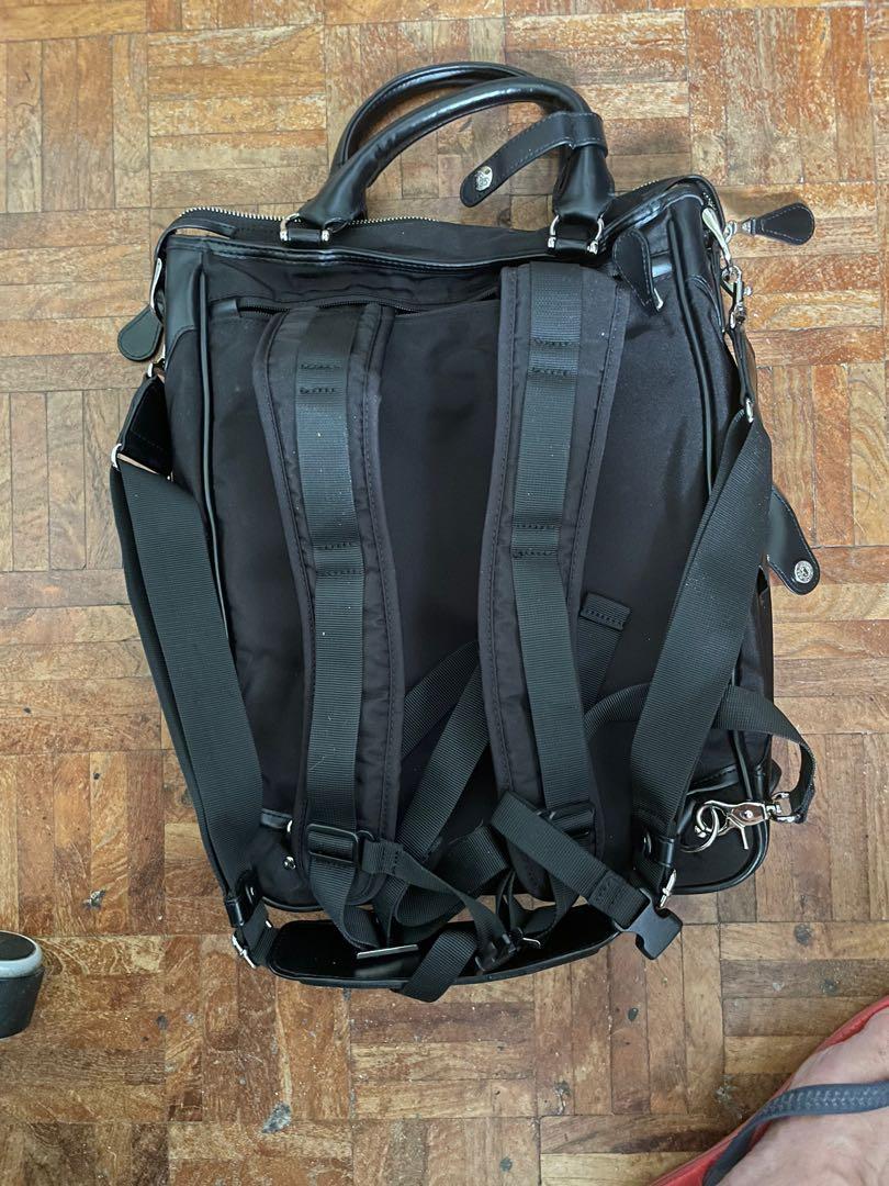 Men’s’ Japanese work laptop bag, Computers & Tech, Parts & Accessories ...