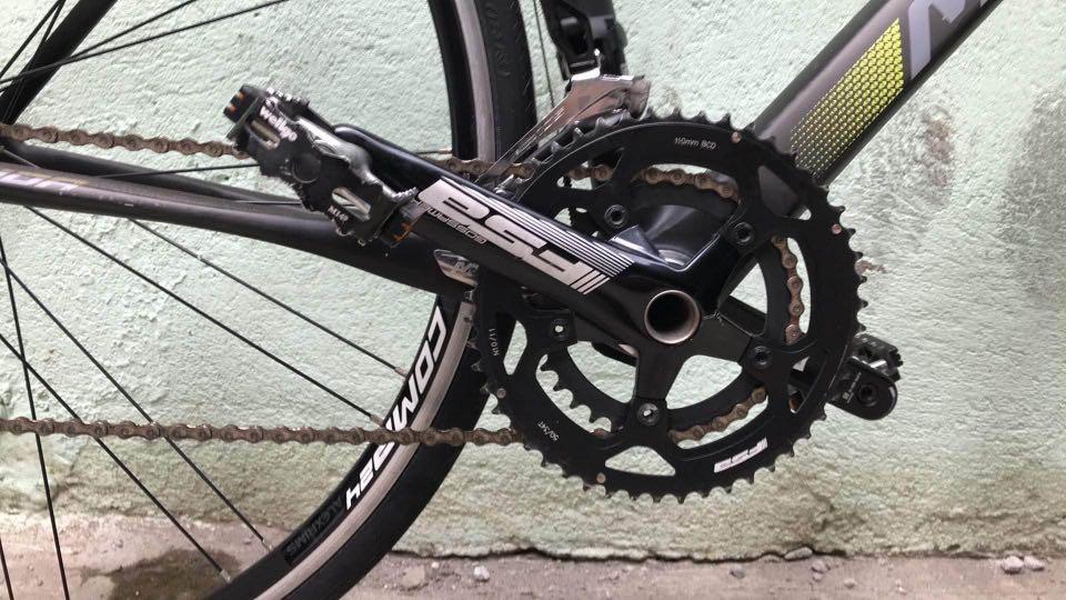 Merida Full Carbon Endurance Road Bike (105 GS), Sports Equipment ...