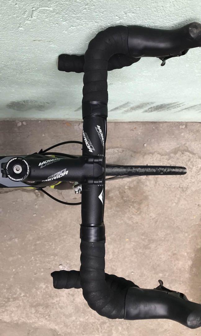 Merida Full Carbon Endurance Road Bike (105 GS), Sports Equipment ...