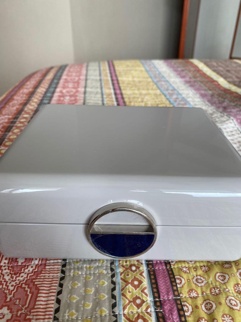 Meyson Jewellery Box, Women's Fashion, Jewelry & Organisers, Accessory ...