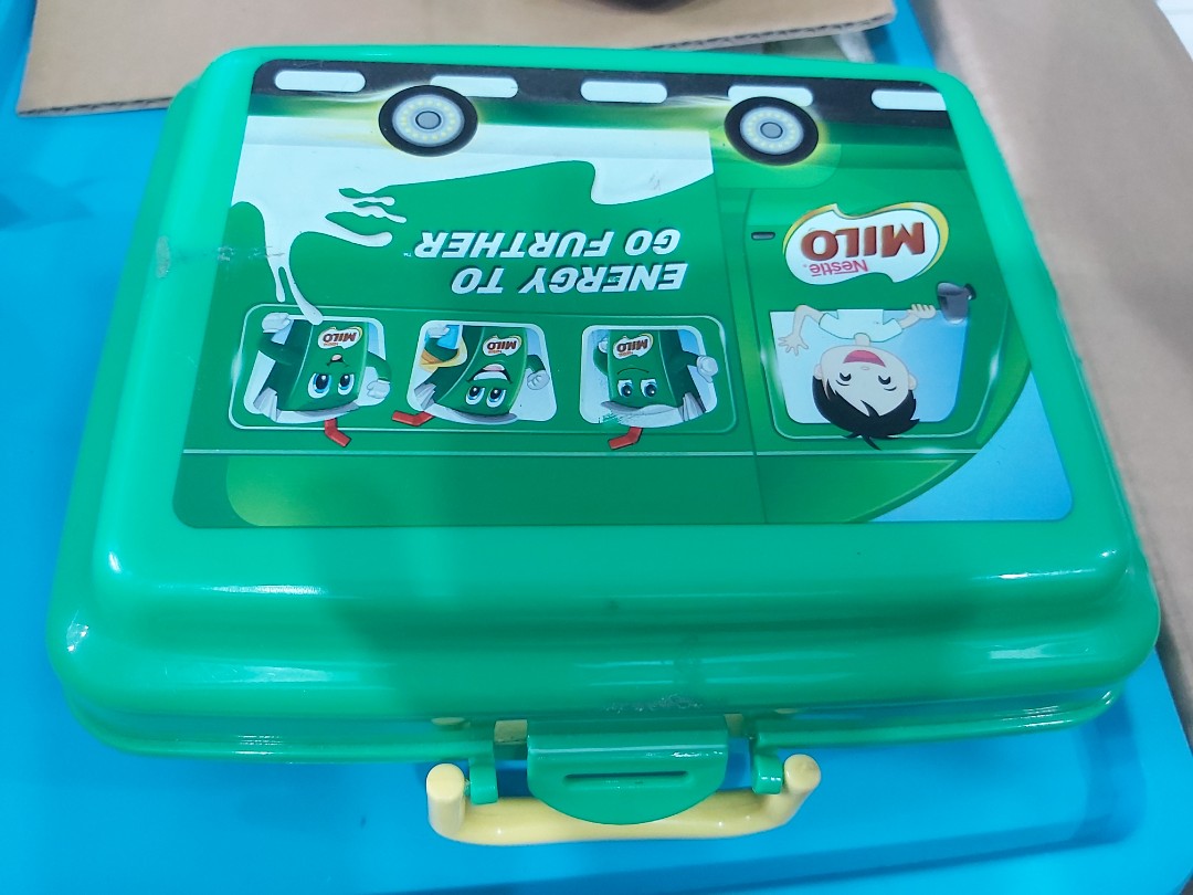 Milo box, Everything Else on Carousell