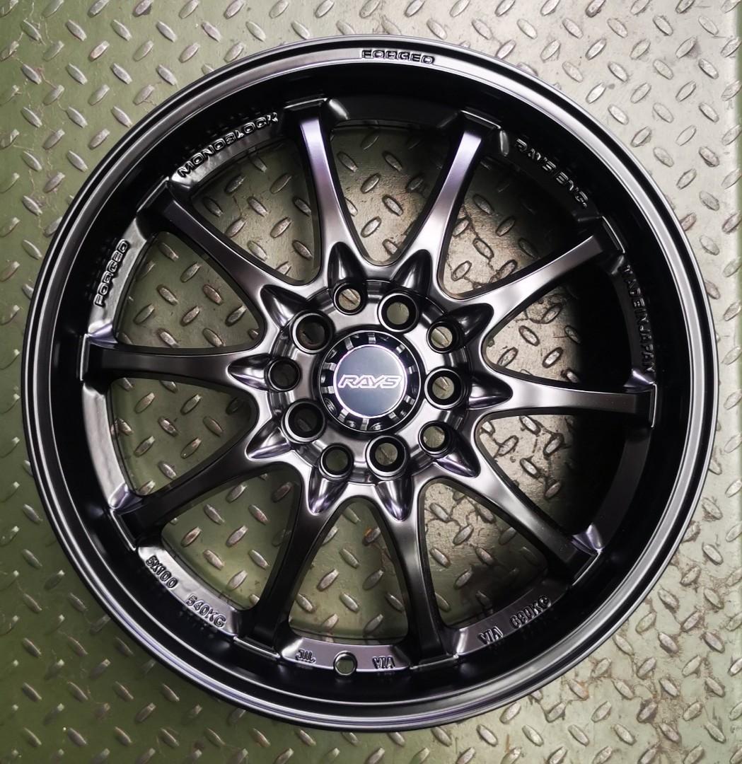 New 16" CE28 Rims, Car Accessories, Tyres & Rims on Carousell