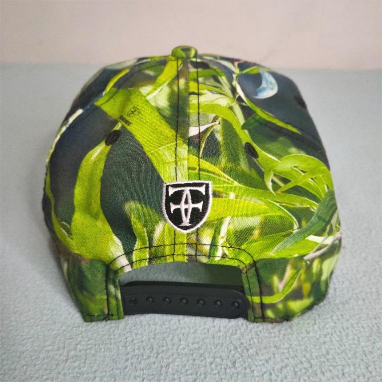 New Era 9Fifty Koa Tree Camo Cheehuu Snapback, Men's Fashion, Watches ...