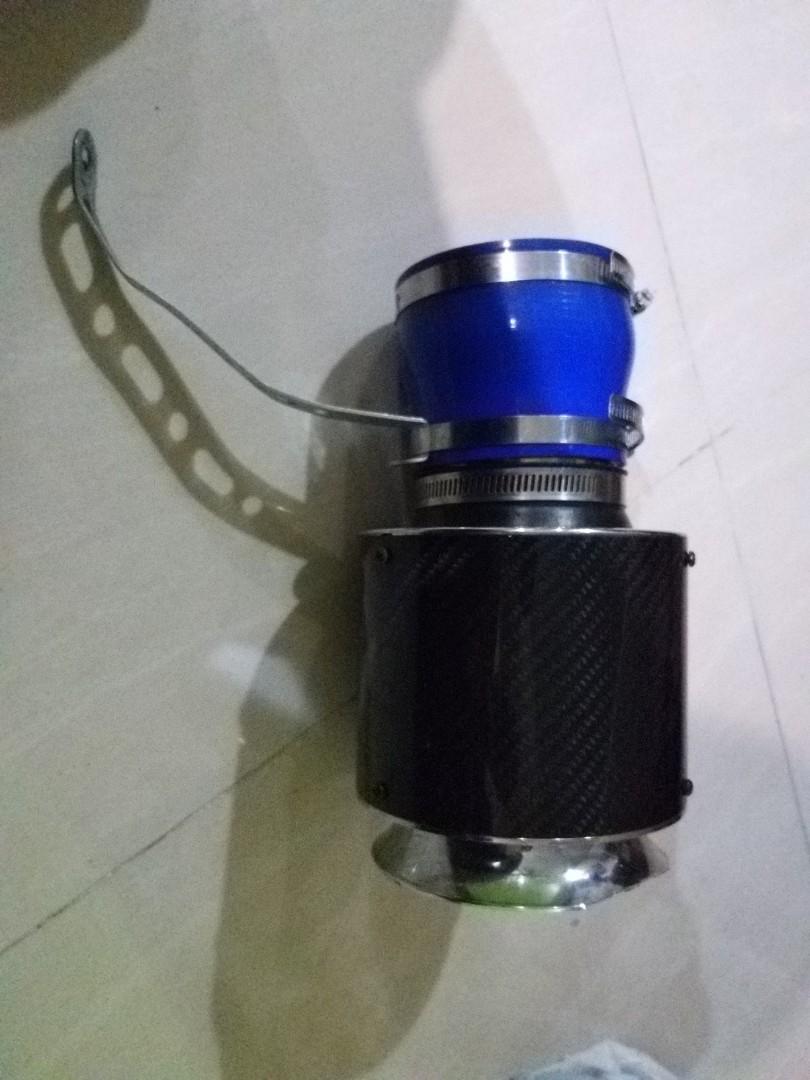 Open pod air intake for toyota, Car Accessories, Accessories on Carousell