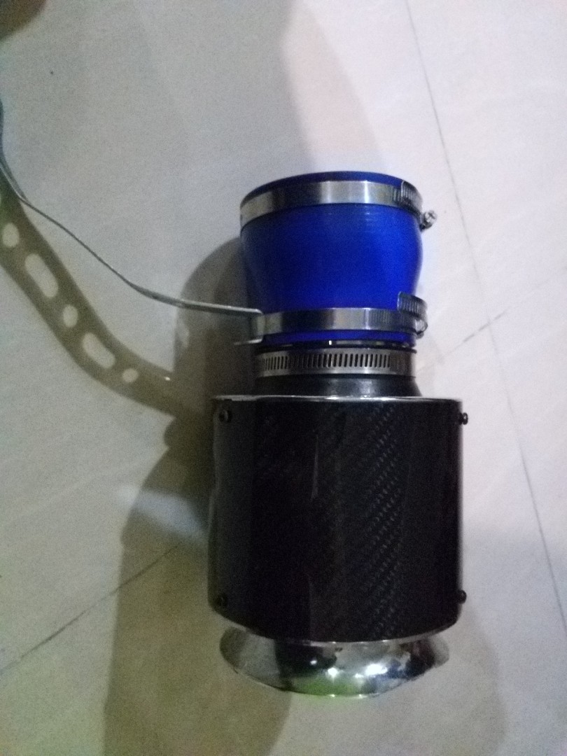 Open pod air intake for toyota, Car Accessories, Accessories on Carousell