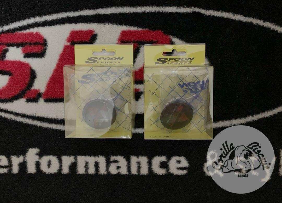 Original Spoon Sports High Pressure Radiator Cap, Auto Accessories on ...