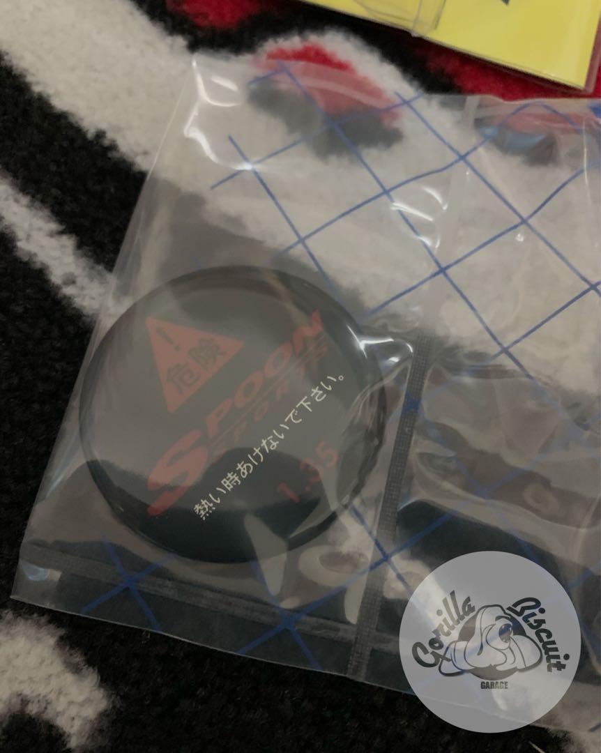 Original Spoon Sports High Pressure Radiator Cap, Auto Accessories on ...