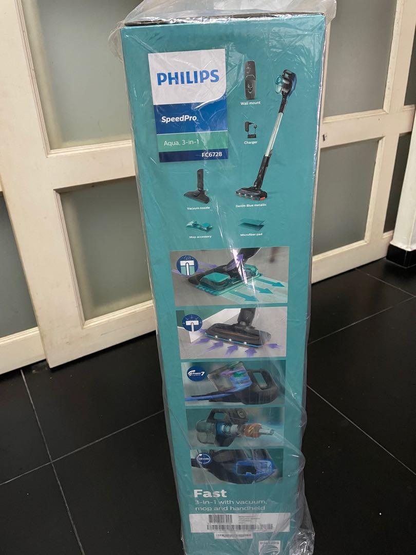 Philips speed pro aqua 3in1 , vacuum cleaner, TV & Home Appliances ...