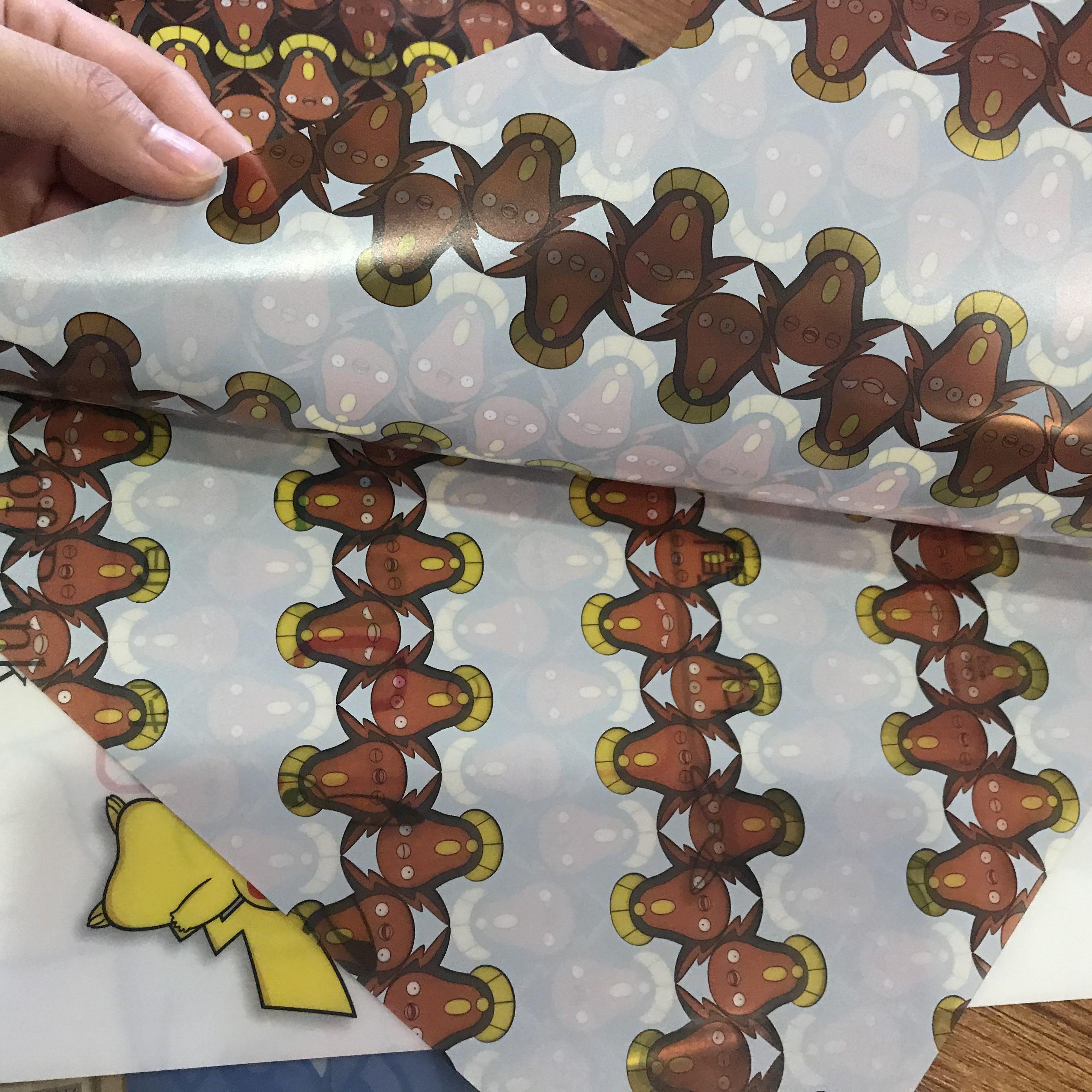 Pokemon A4 files pikachu/ legendary/eevee, Hobbies & Toys, Stationery ...