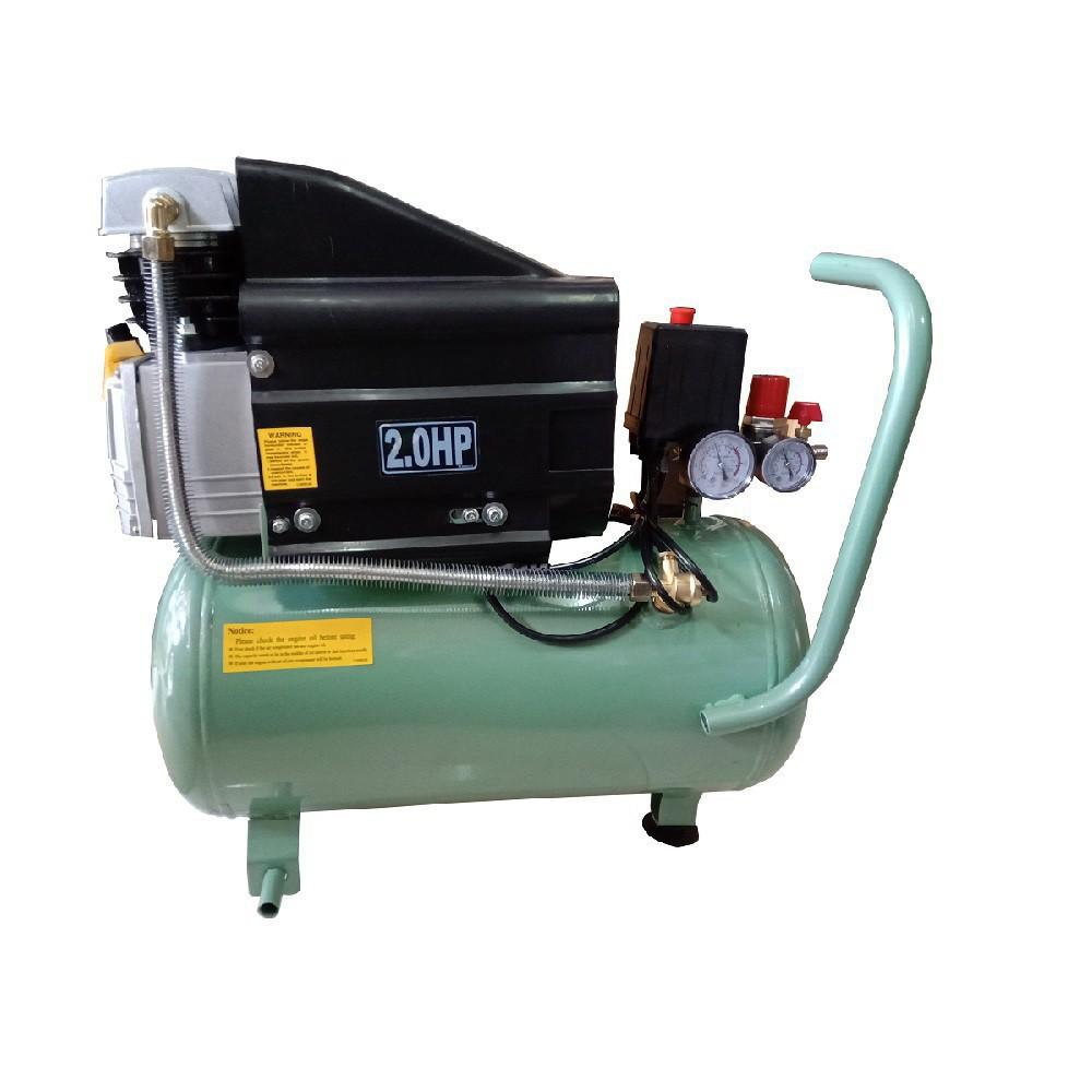 PowerStar Air Compressor 2HP 24Liters PS-47L, Commercial & Industrial ...