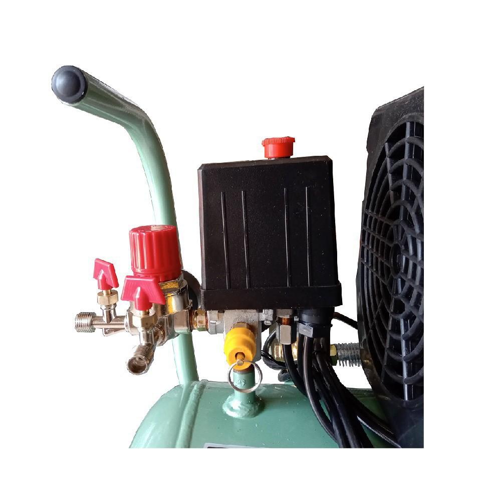 PowerStar Air Compressor 2HP 24Liters PS-47L, Commercial & Industrial ...