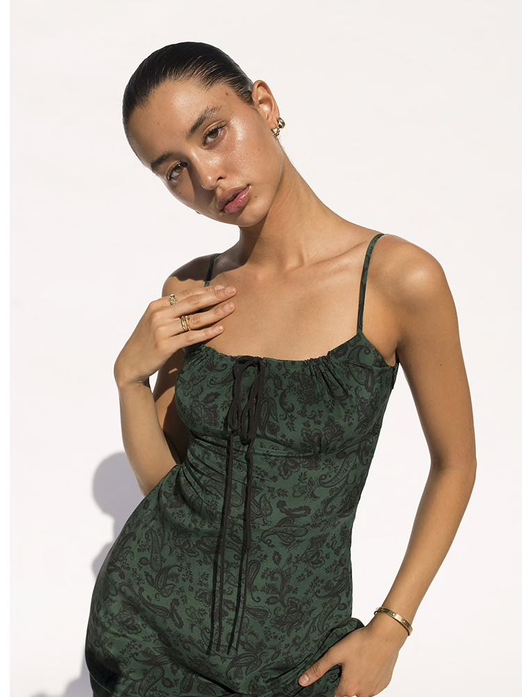 Realisation Par Alba in Dazed Noir, Women's Fashion, Dresses & Sets ...