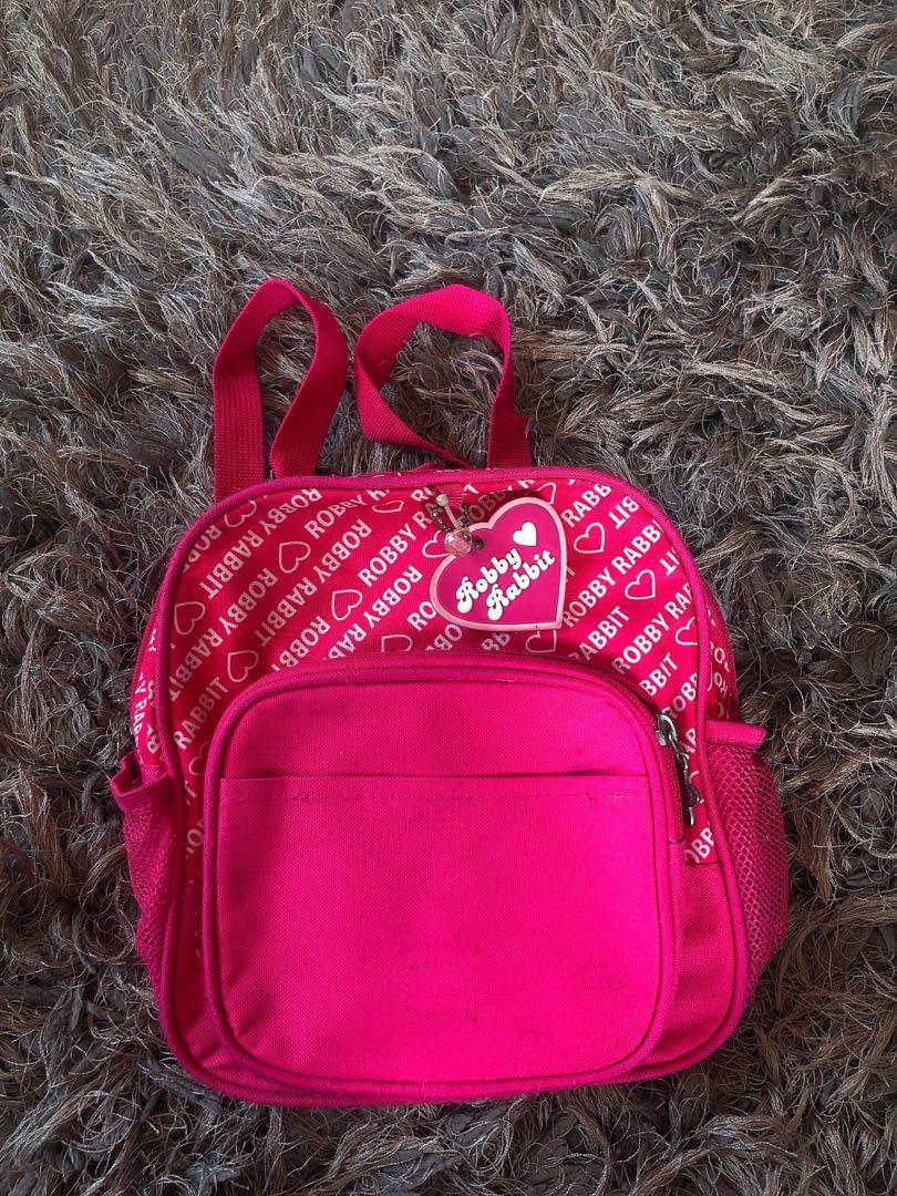 Robby Rabbit Bag, Babies & Kids, Babies & Kids Fashion on Carousell