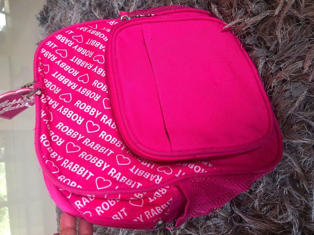 Robby Rabbit Bag, Babies & Kids, Babies & Kids Fashion on Carousell