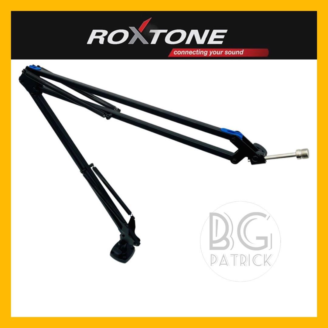 Roxtone Mic Arm PMS210, Audio, Other Audio Equipment on Carousell