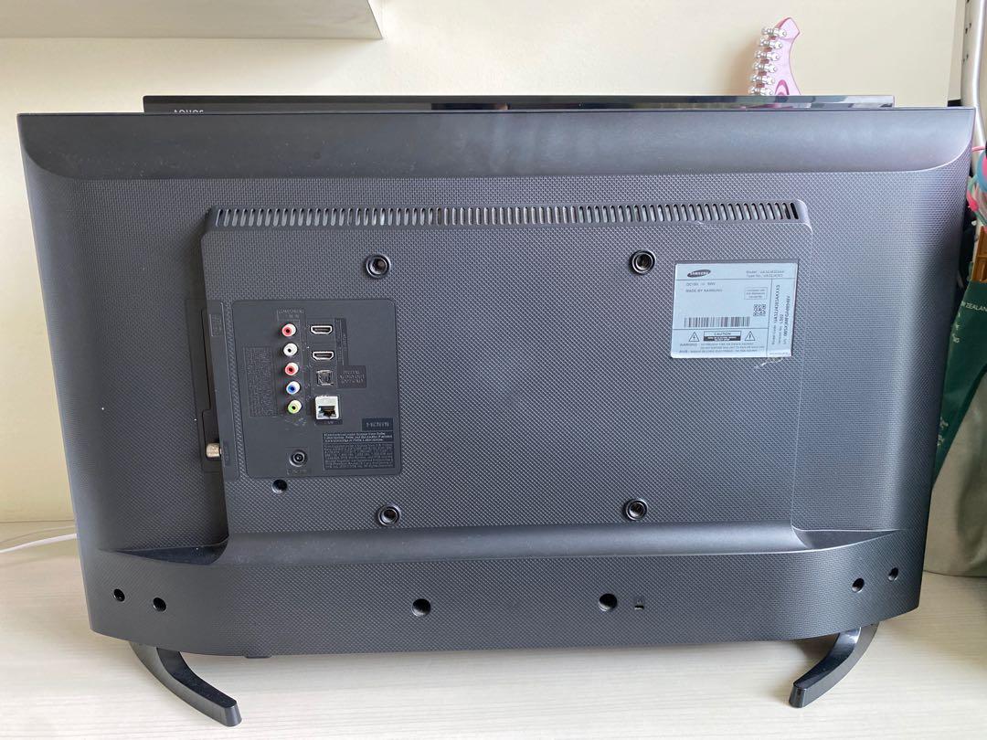 SAMSUNG 32" SMART TV, TV & Home Appliances, TV & Entertainment, TV on ...