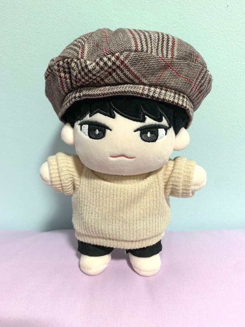 seventeen hoshi 20cm doll by hoshi_dk_doll, Hobbies & Toys, Memorabilia ...
