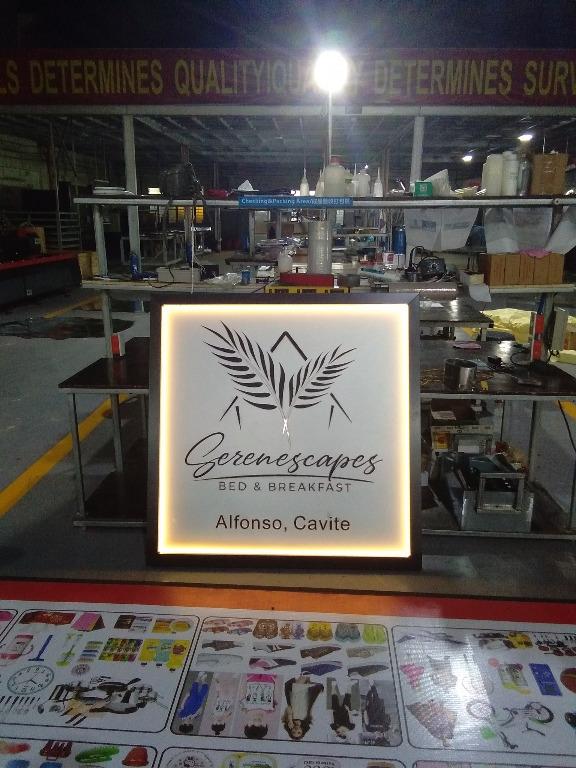 signage, tarpaulin, lightbox, acrylic, Computers & Tech, Printers ...