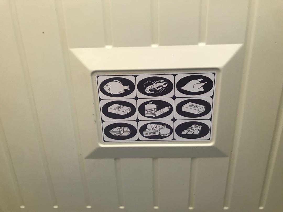 Singer Chest Freezer, TV & Home Appliances, Kitchen Appliances ...