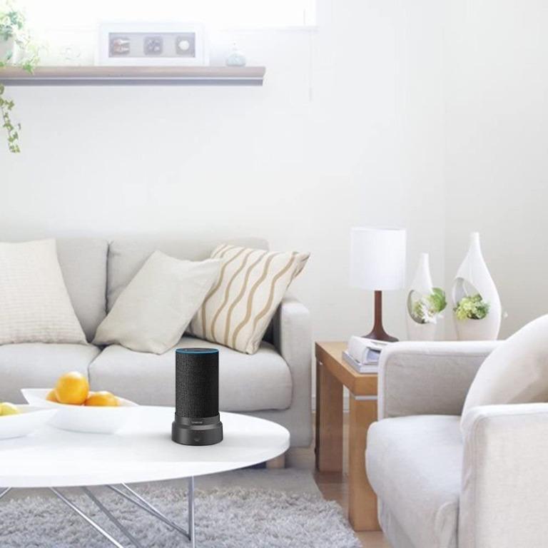 Smatree Portable Battery Base for Amazon Echo (2nd Generation) and Echo ...