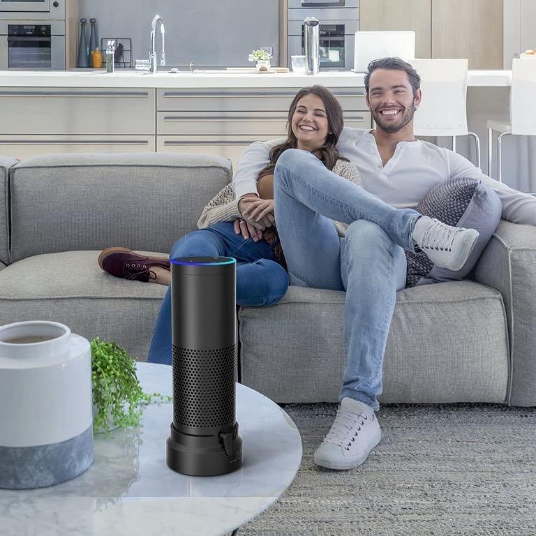 Smatree Portable Battery Base for Amazon Echo (2nd Generation) and Echo ...
