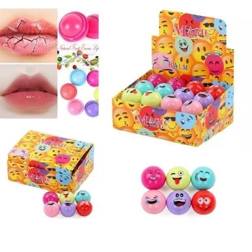 Smiley Lip Balm, Beauty & Personal Care, Face, Makeup on Carousell