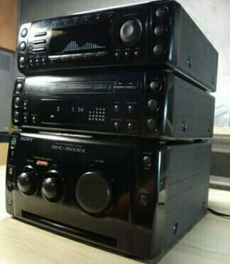 Sony Pixy Stereo Component System, Audio, Soundbars, Speakers ...