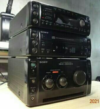 Sony Pixy Stereo Component System, Audio, Soundbars, Speakers ...