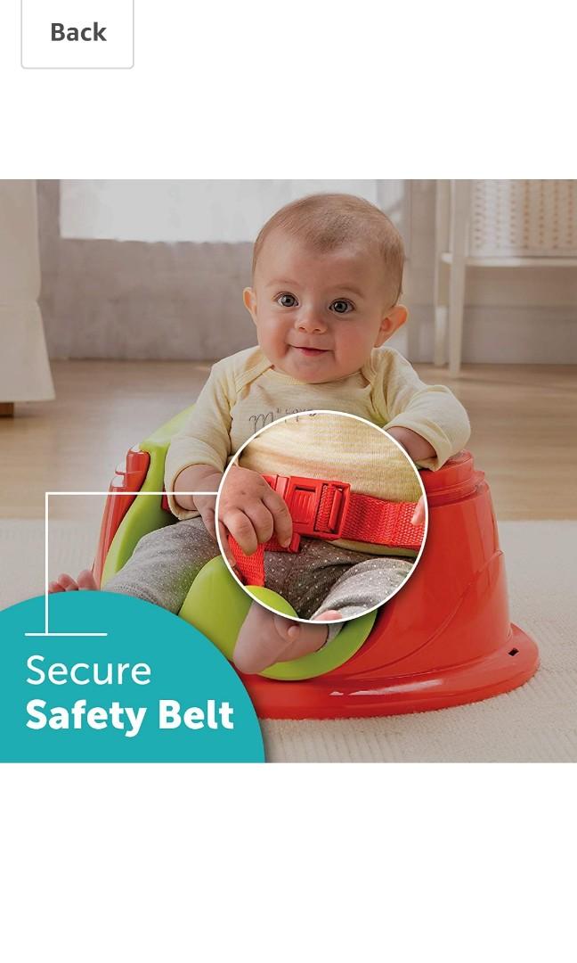 Summer Infant 3-stage Deluxe superseat, Babies & Kids, Infant Playtime on Carousell