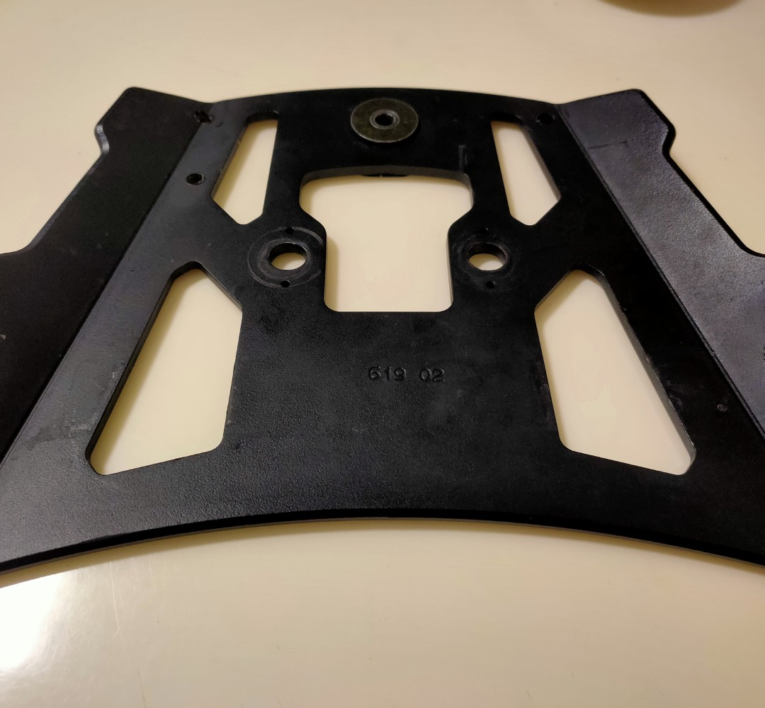 SW motec rack Base., Motorcycles, Motorcycle Accessories on Carousell