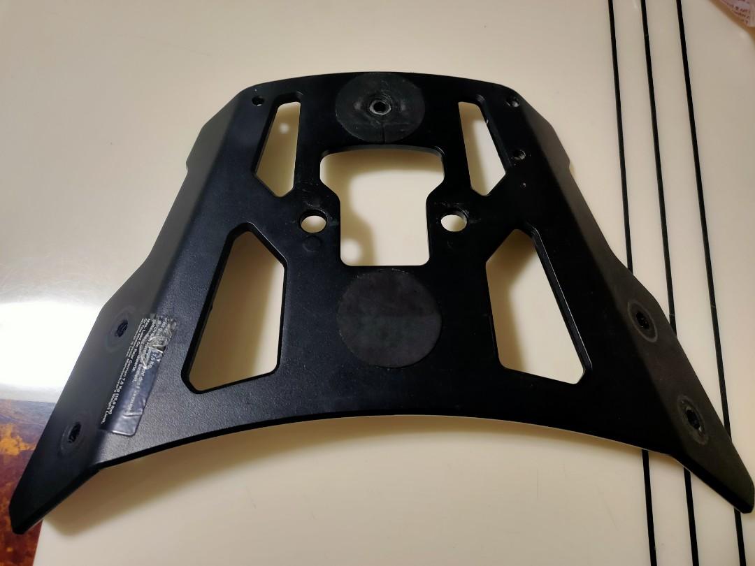 SW motec rack Base., Motorcycles, Motorcycle Accessories on Carousell
