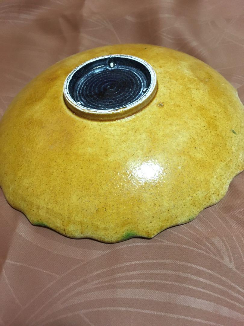 Tang Dynasty plate, Hobbies & Toys, Memorabilia & Collectibles, Vintage ...