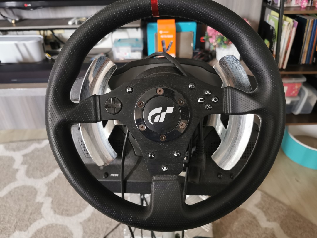 Thrustmaster T500rs, Video Gaming, Gaming Accessories, Controllers on ...