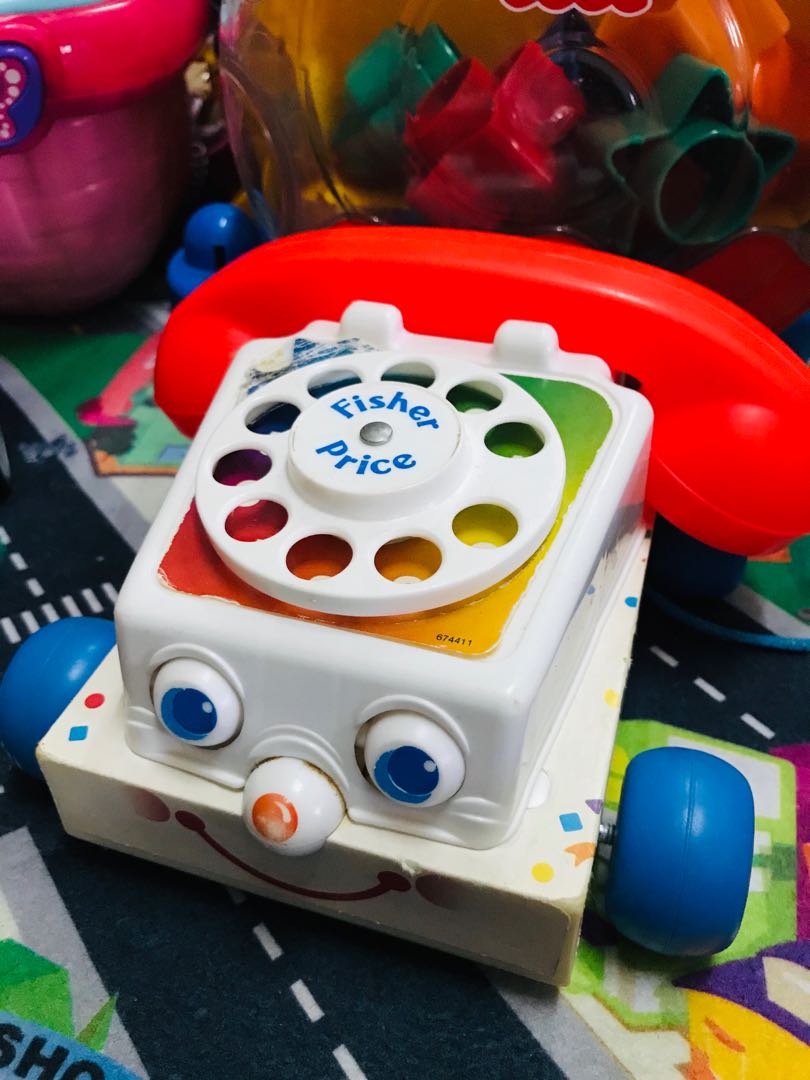 Toy story phone, Hobbies & Toys, Collectibles & Memorabilia, Fan ...