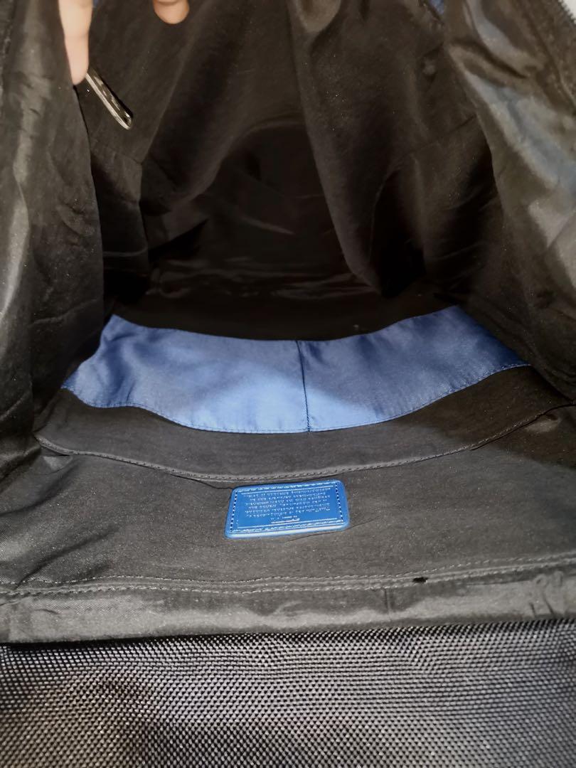 TUMI x MiniCooper Backpack, Men's Fashion, Bags, Backpacks on Carousell