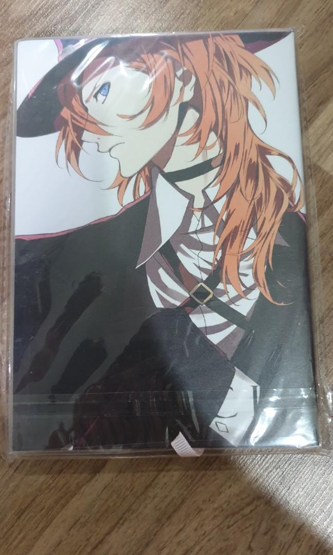 Bungou Stray Dogs Notebook (BSD), Hobbies & Toys, Memorabilia ...