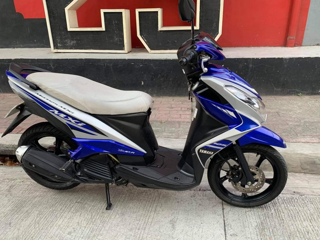 Yamaha Mio Mxi 125cc 2017 Model, Motorbikes, Motorbikes for Sale on ...