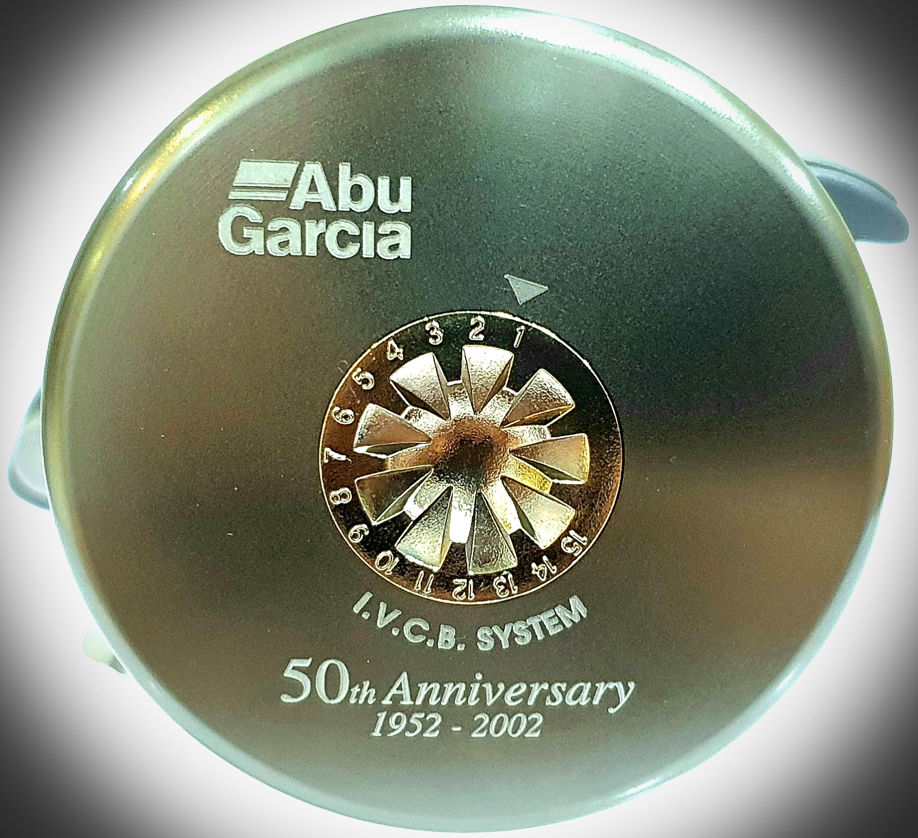 ABU AMBASSADEUR MORRUM SX 3600C IVCB (50th Anniversary Edition), Sports Equipment, Fishing on ...