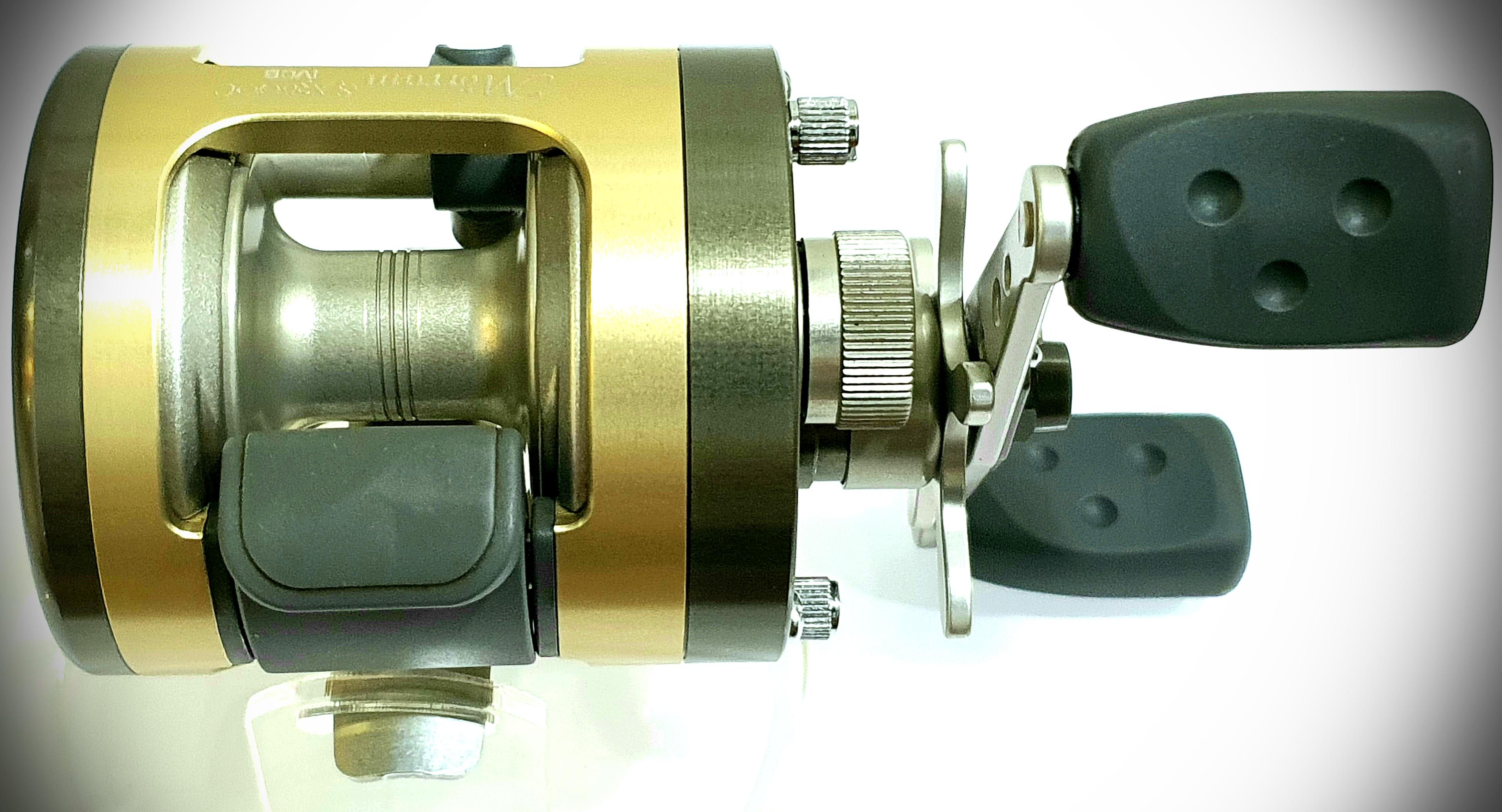 ABU AMBASSADEUR MORRUM SX 3600C IVCB (50th Anniversary Edition), Sports ...