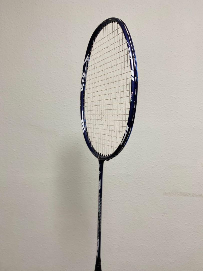 Apacs Badminton Racket, Sports Equipment, Sports & Games, Racket & Ball ...