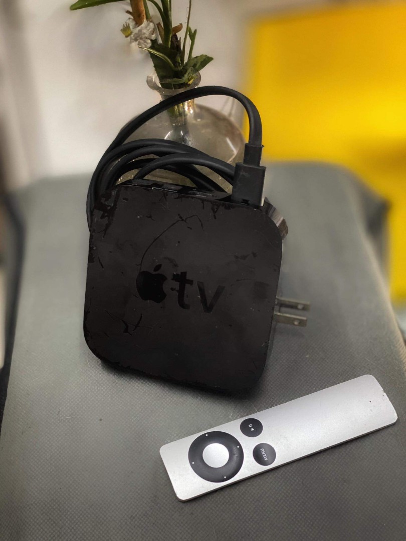 Apple TV 3rd Gen, TV & Home Appliances, TV & Entertainment, TV Parts ...