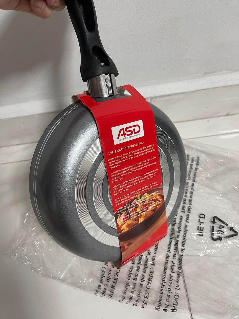 ASD 20cm Non-Stick Fry Pan, Furniture & Home Living, Kitchenware ...