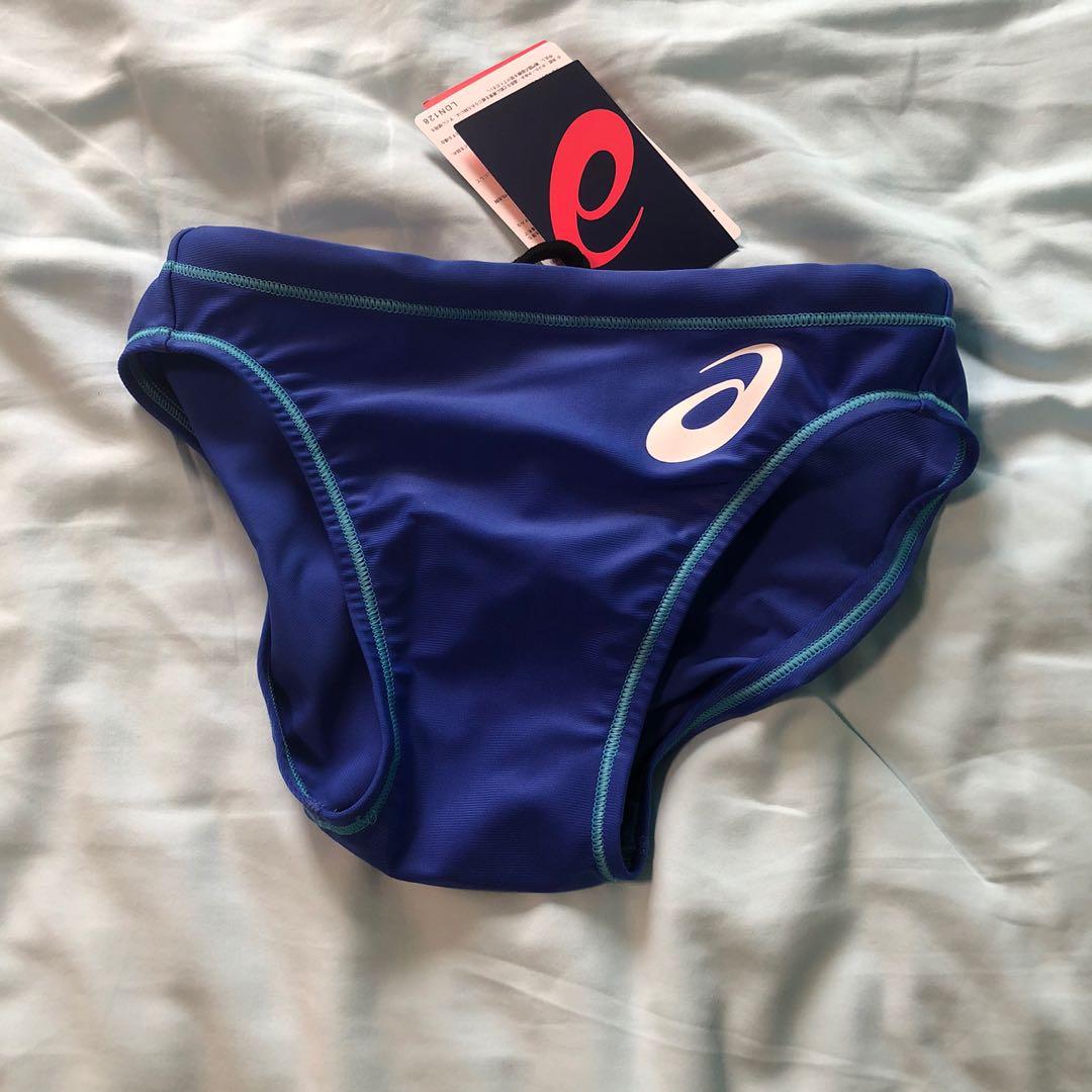 ASICS japan competition swimtrunks, Men's Fashion, Bottoms, Shorts on ...