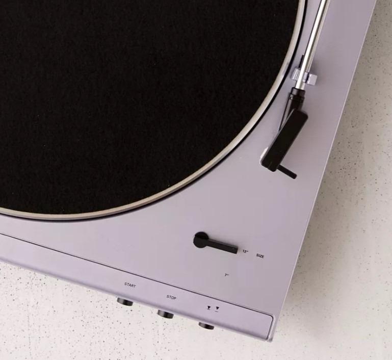 [訂貨] Audio-Technica LP60X-BT Bluetooth Record Player Turntable Violet ...